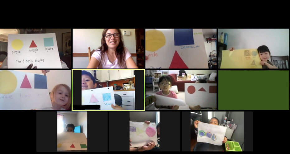 Evidence in Action: Horizons National - Project Evident