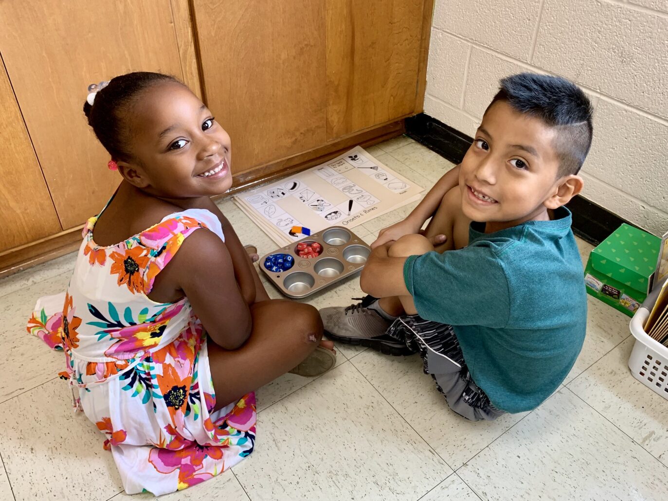 Case Studies - Project Evident