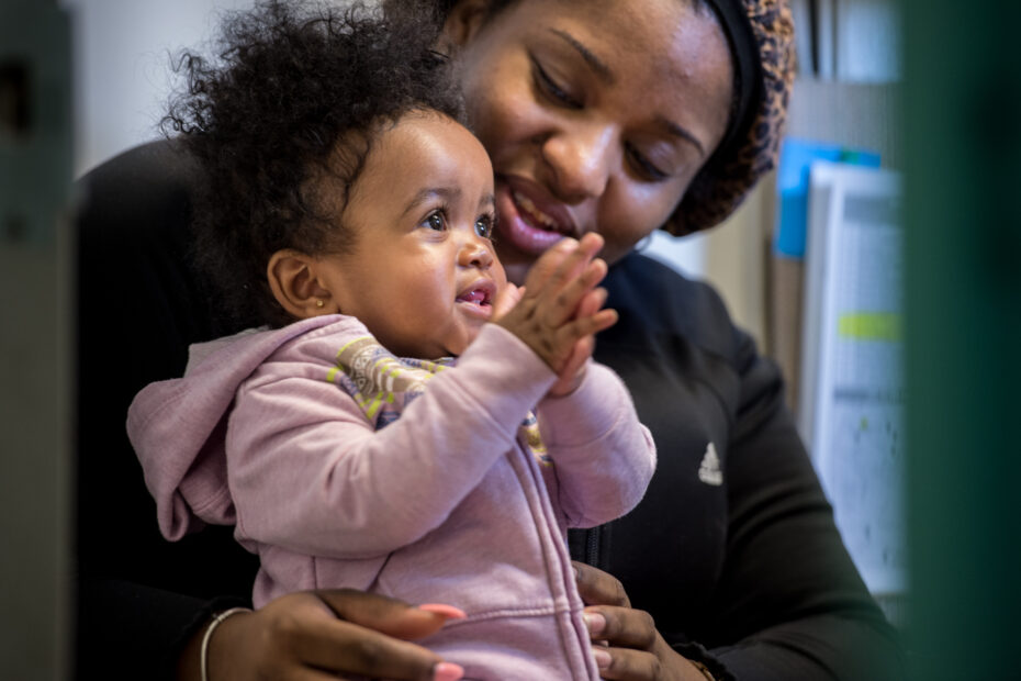 Expanding Evidence across a Network: HealthySteps - Project Evident