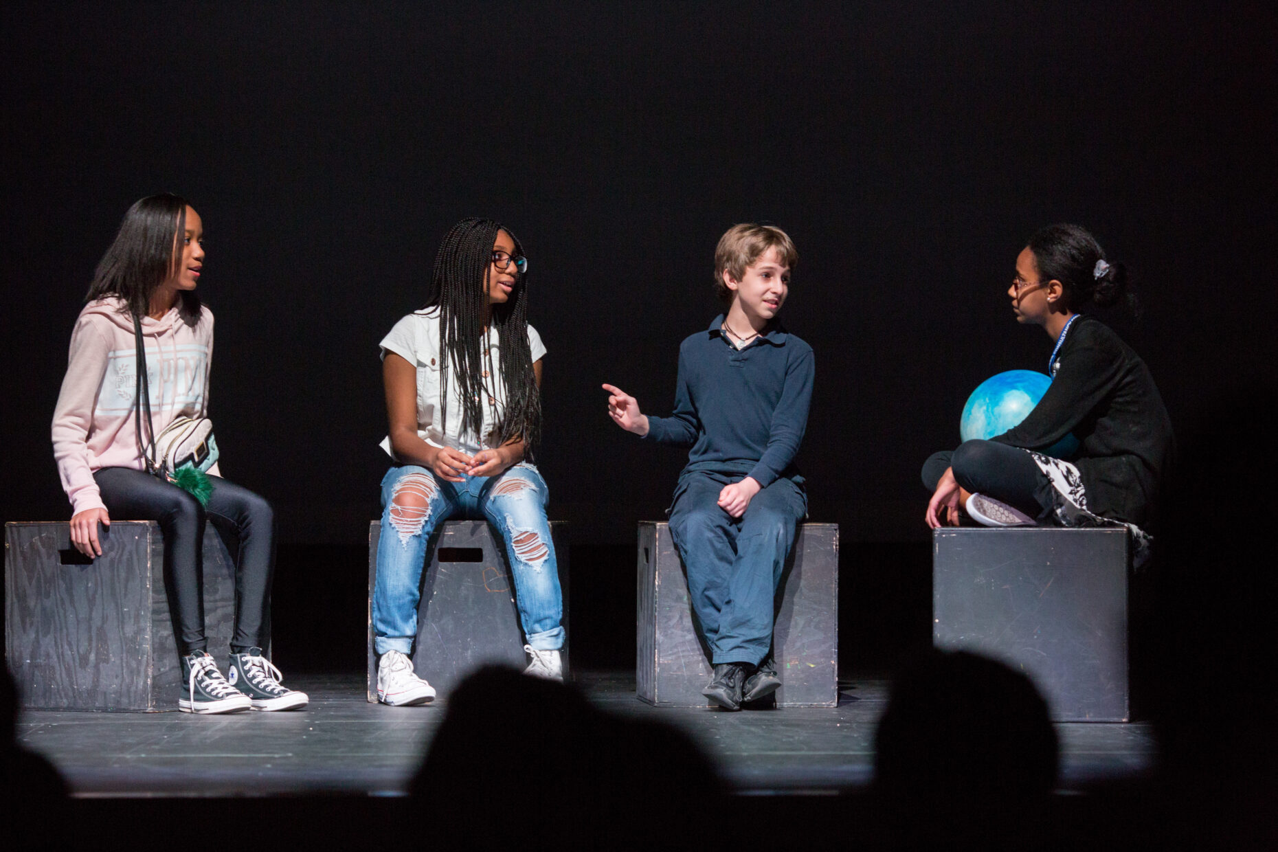 Resources - Project Evident