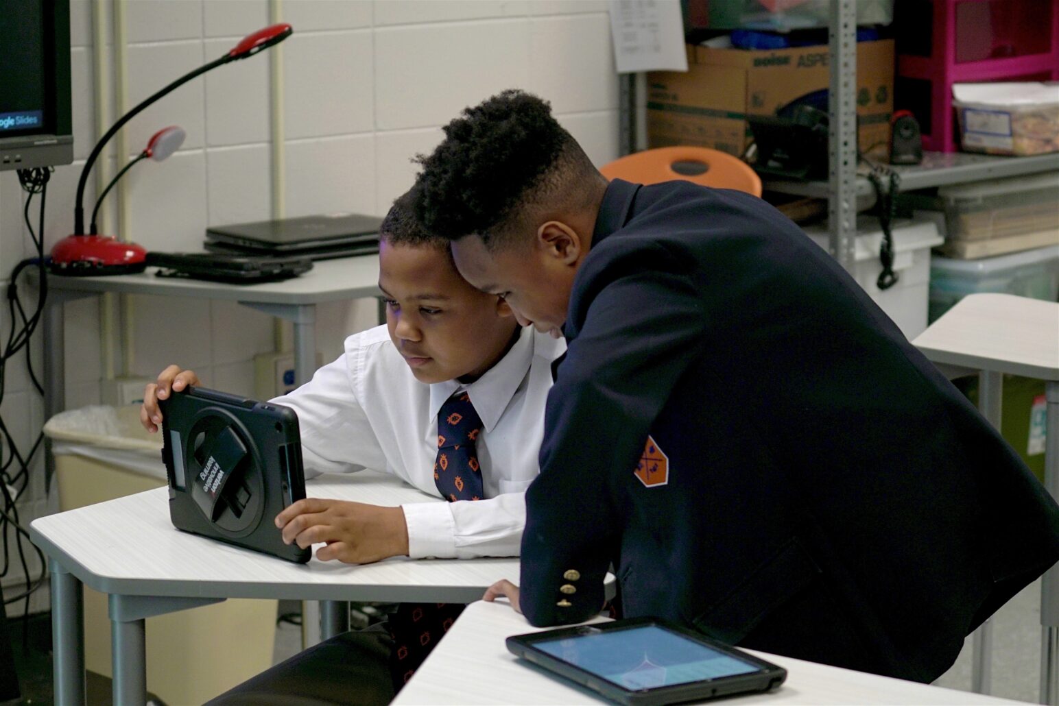 Case Studies - Project Evident