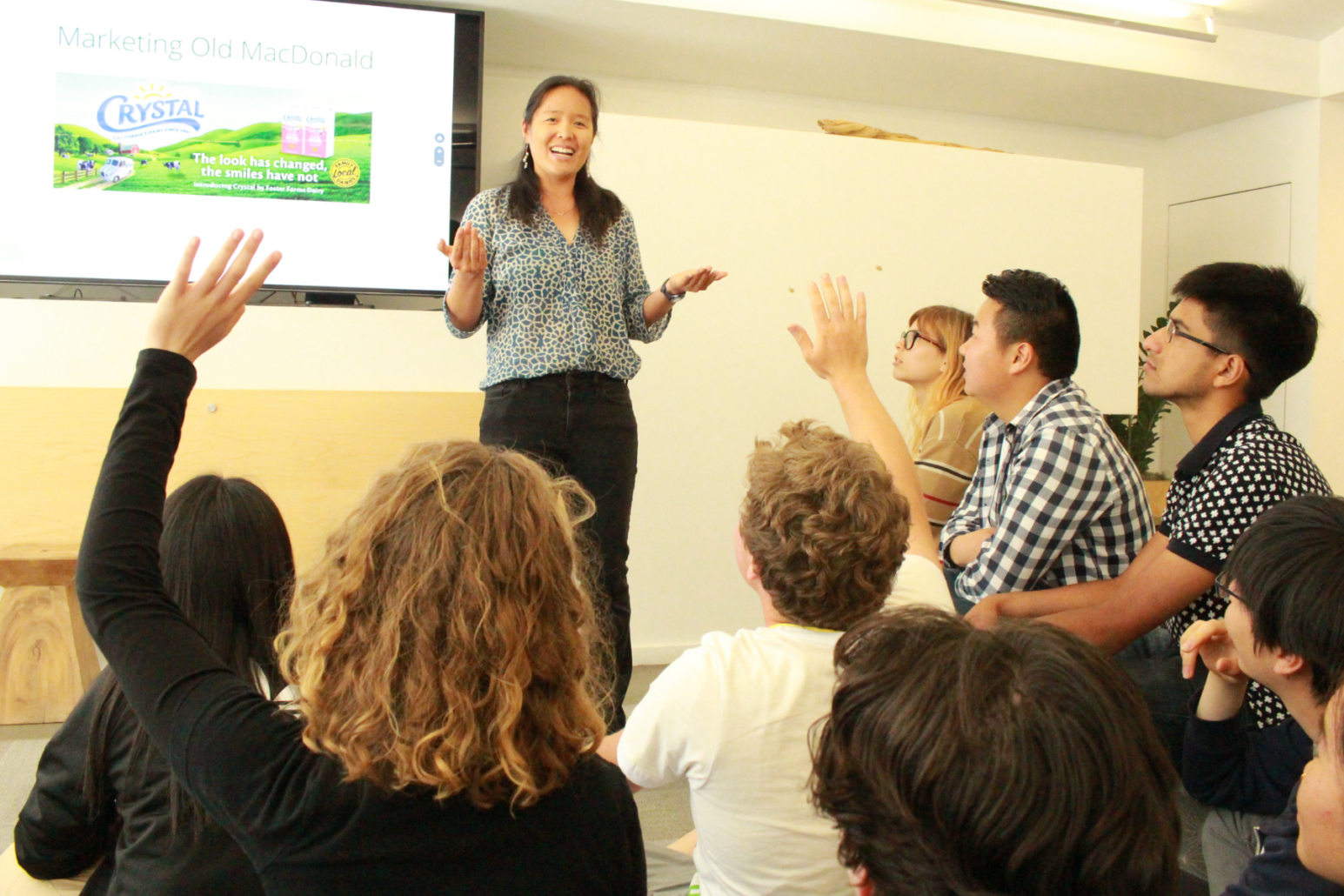 Evidence in Action: New Roots Institute - Project Evident