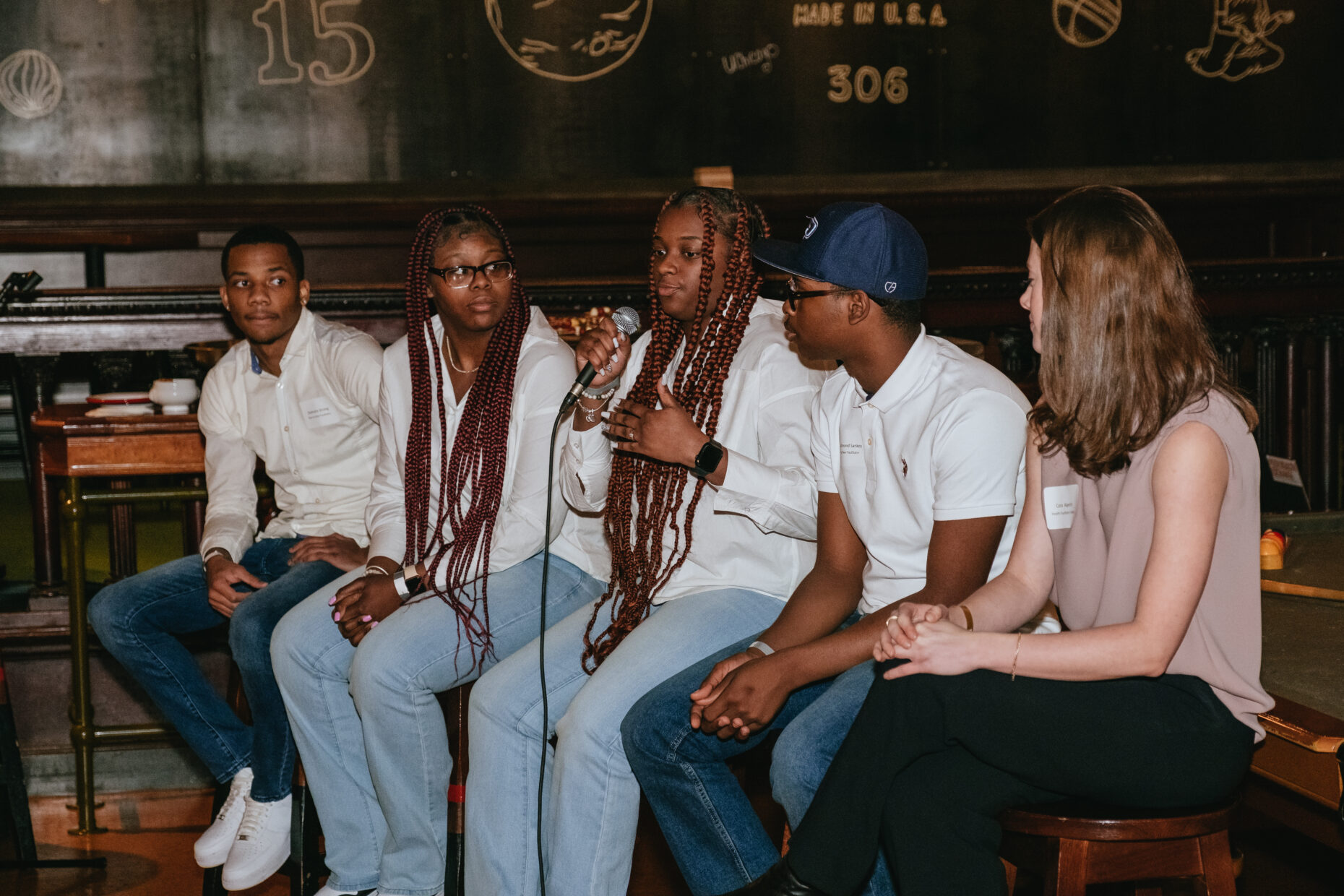 Experts by Experience - Project Evident