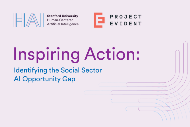 Inspiring Action: Identifying the Social Sector AI Opportunity Gap ...